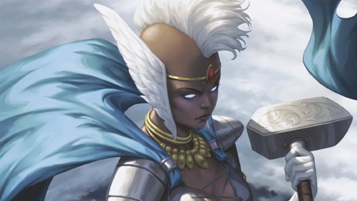 X-Men’s Storm Reveals Secret Superpower Making Her Stronger - Comic ...
