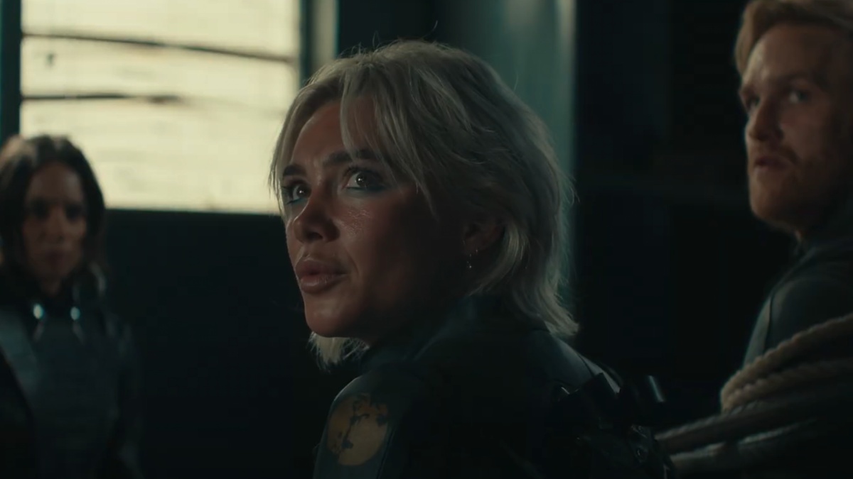 New Thunderbolts* Trailer Shows Olga Kurylenko’s Taskmaster Suit ...