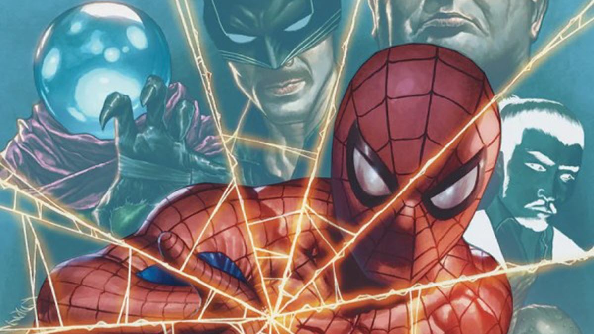 Spider-Man: Beyond the Spider-Verse’s New Release Date & Photos Revealed