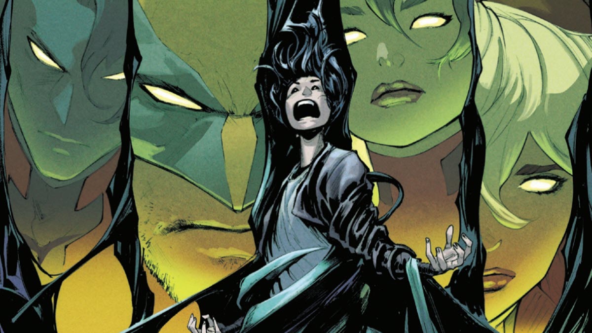 Exclusive: First Look At Immortal X-Men #11 Cover & Solicits