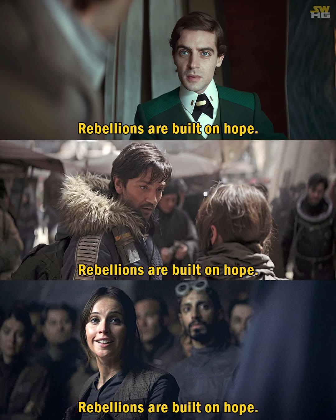 Best Andor Season 2 Memes - Comic Book Movies and Superhero Movie News - SuperHeroHype