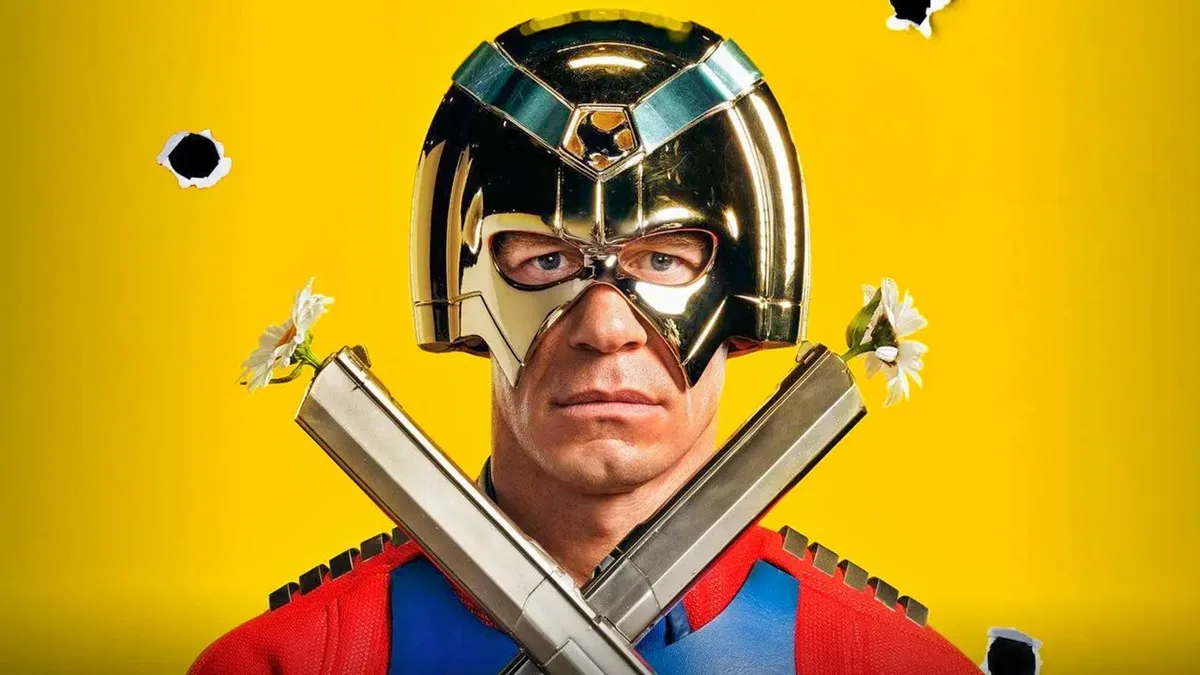 Peacemaker Season 2 Teaser Trailer Shows Off John Cena’s New Suit ...