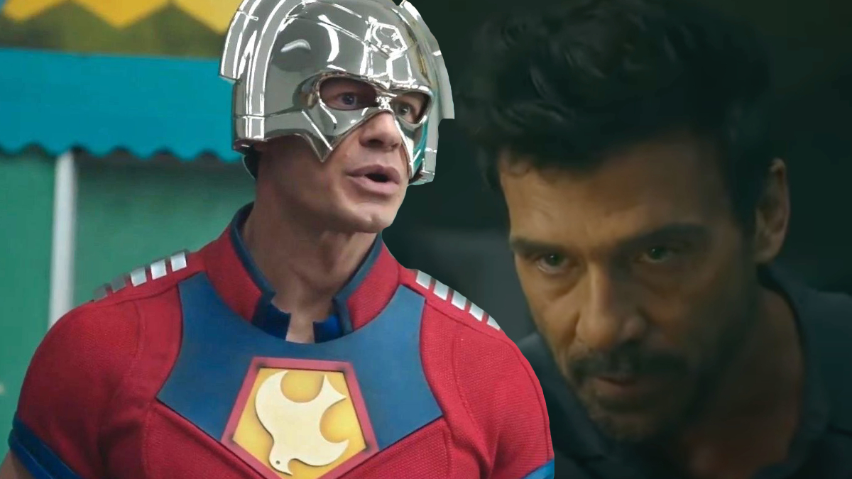 John Cena & Frank Grillo Try to Kill Each Other in Peacemaker Season 2 Teaser Trailer - Comic ...