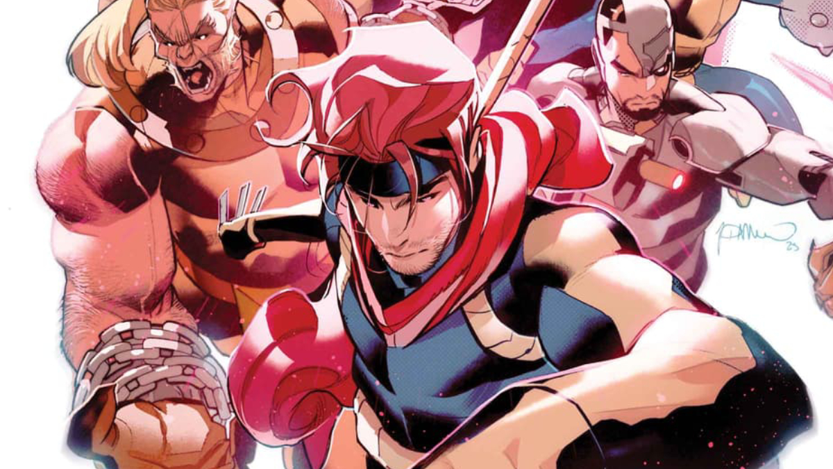 X-Men’s Age of Apocalypse Is Reborn in New Event Series, Release Date ...