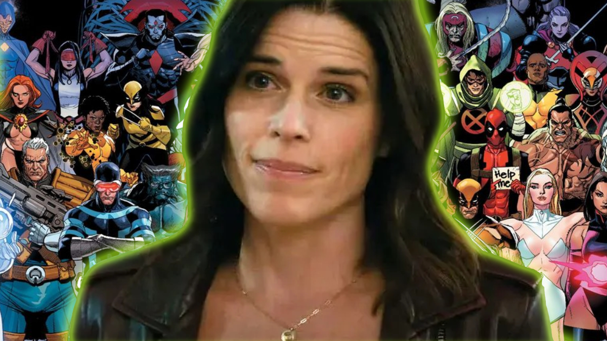 NECA Comic-Con Exclusive Feral Predator (Partly) De-Cloaks