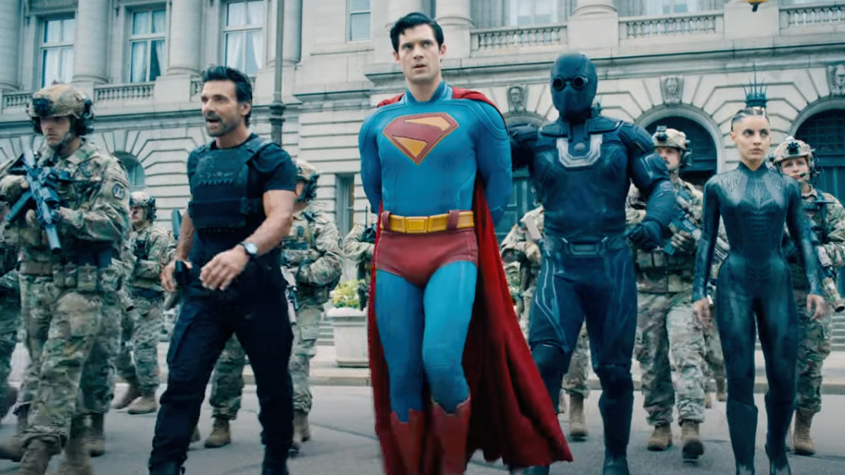 Superman DCU Trailer Offers New Footage of Lex Luthor, Lois Lane, & Much More - Comic Book ...