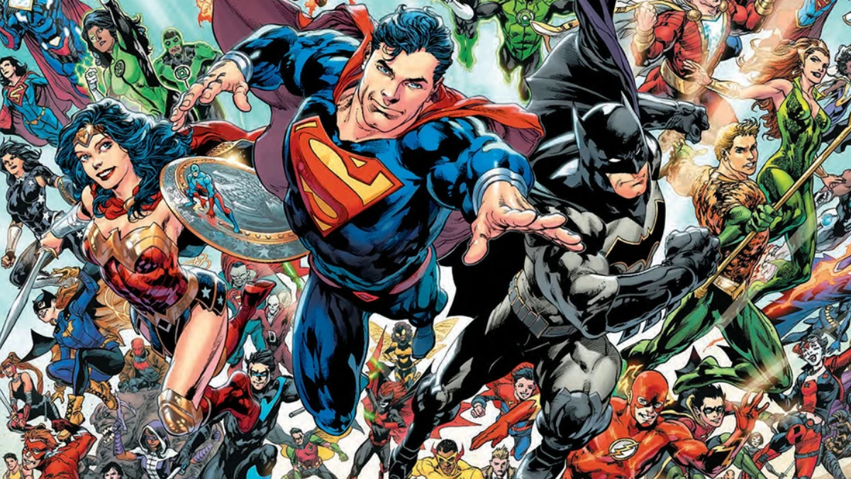 DCU’s 4 Main Characters Revealed by WB CEO - Comic Book Movies and ...