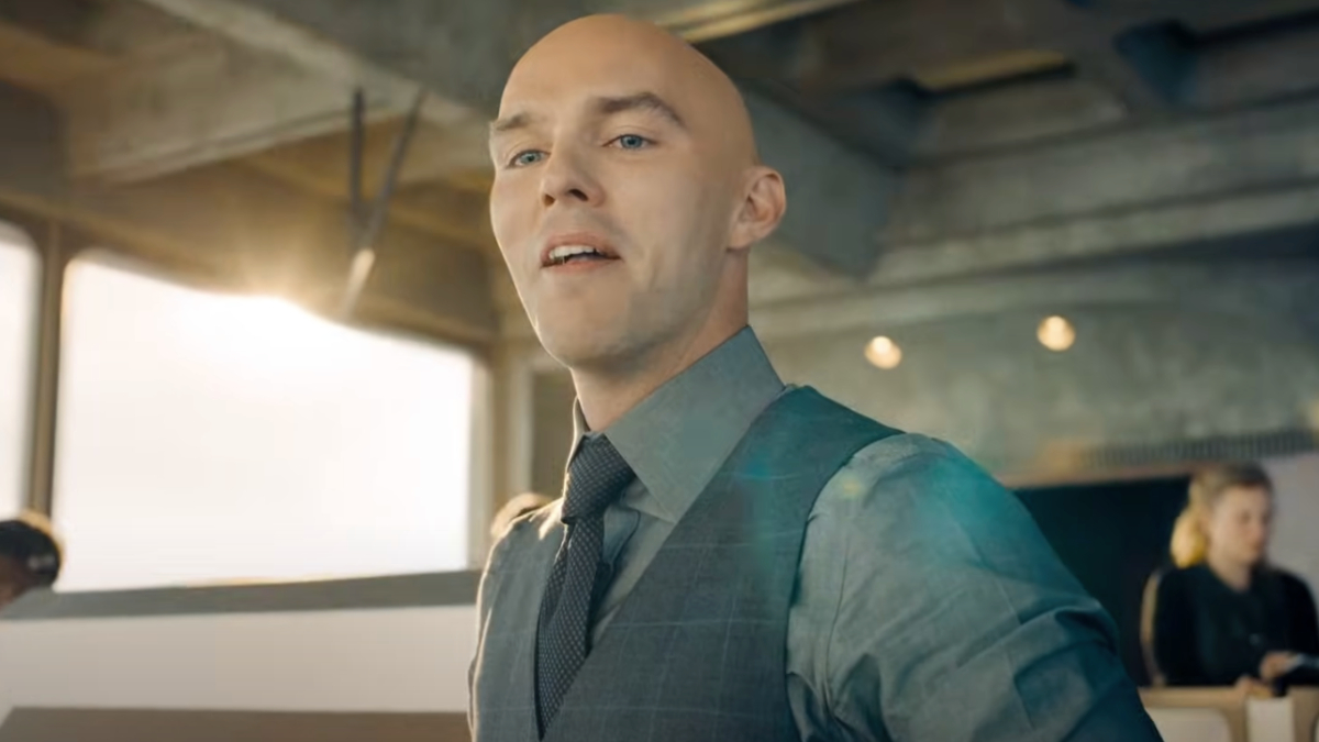 Superman DCU Toys Reveal Lex Luthor’s Suit & a Baby - Comic Book Movies ...