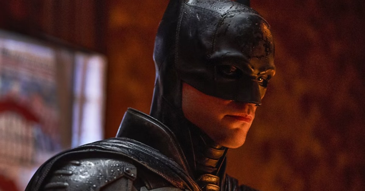 The Batman Part 2 Gets Exciting Script Update for Robert Pattinson ...