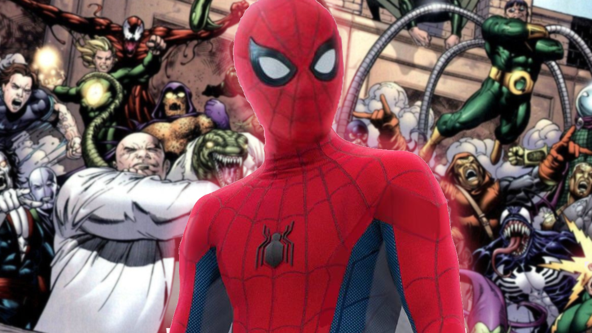 Spider-Man: Brand New Day Rumored Villains Include Forgotten MCU ...