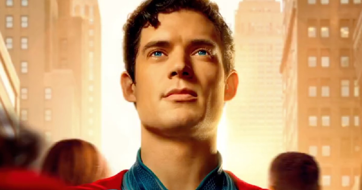 New Superman Posters Put the Spotlight on David Corenswet’s DCU ...
