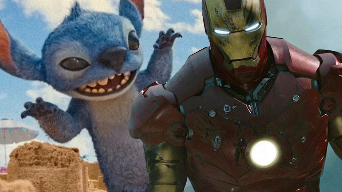 Stitch Wants To Become an MCU Superhero in Hilarious Video: ‘I Am Iron ...