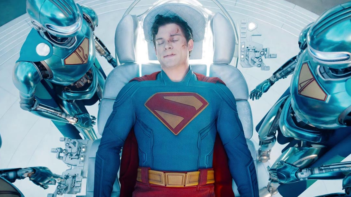 Superman Runtime Reveals DCU Movie Is 2nd Shortest in Franchise - Comic ...