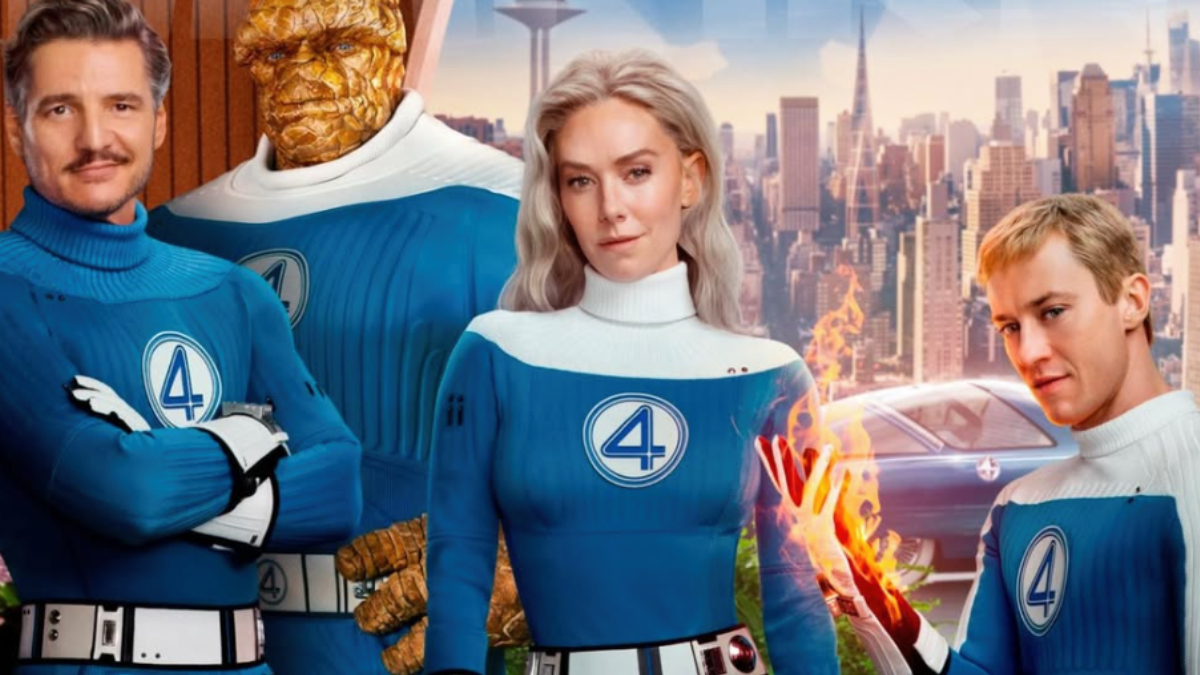 Galactus, Silver Surfer, & More Fantastic Four Characters Shine in New ...