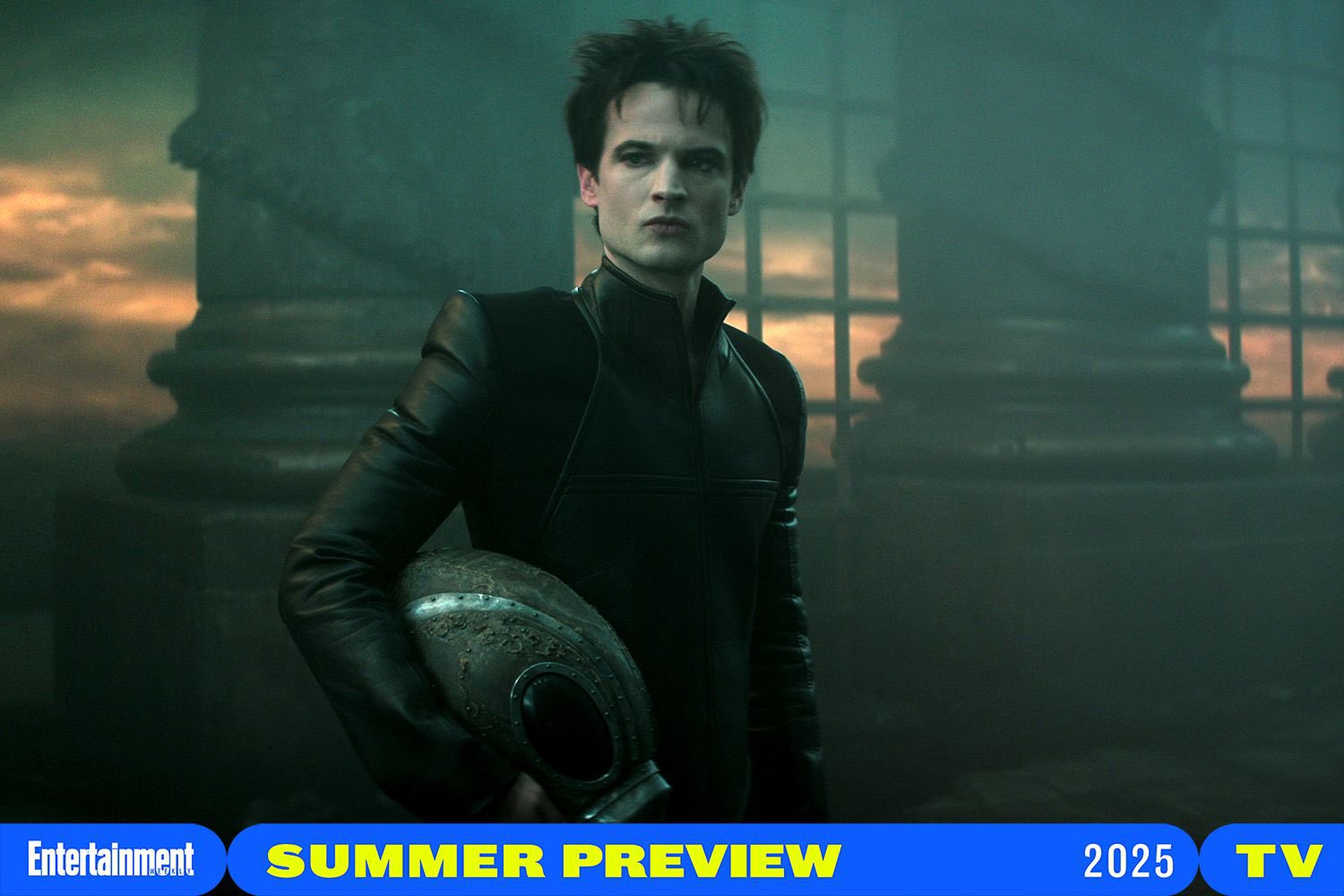 The Sandman Season 2 Images Reveal Puck & Destruction, Showrunner ...