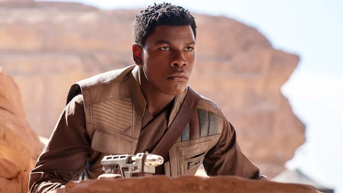 Star Wars: John Boyega Reveals What It Would Take to Return as Finn