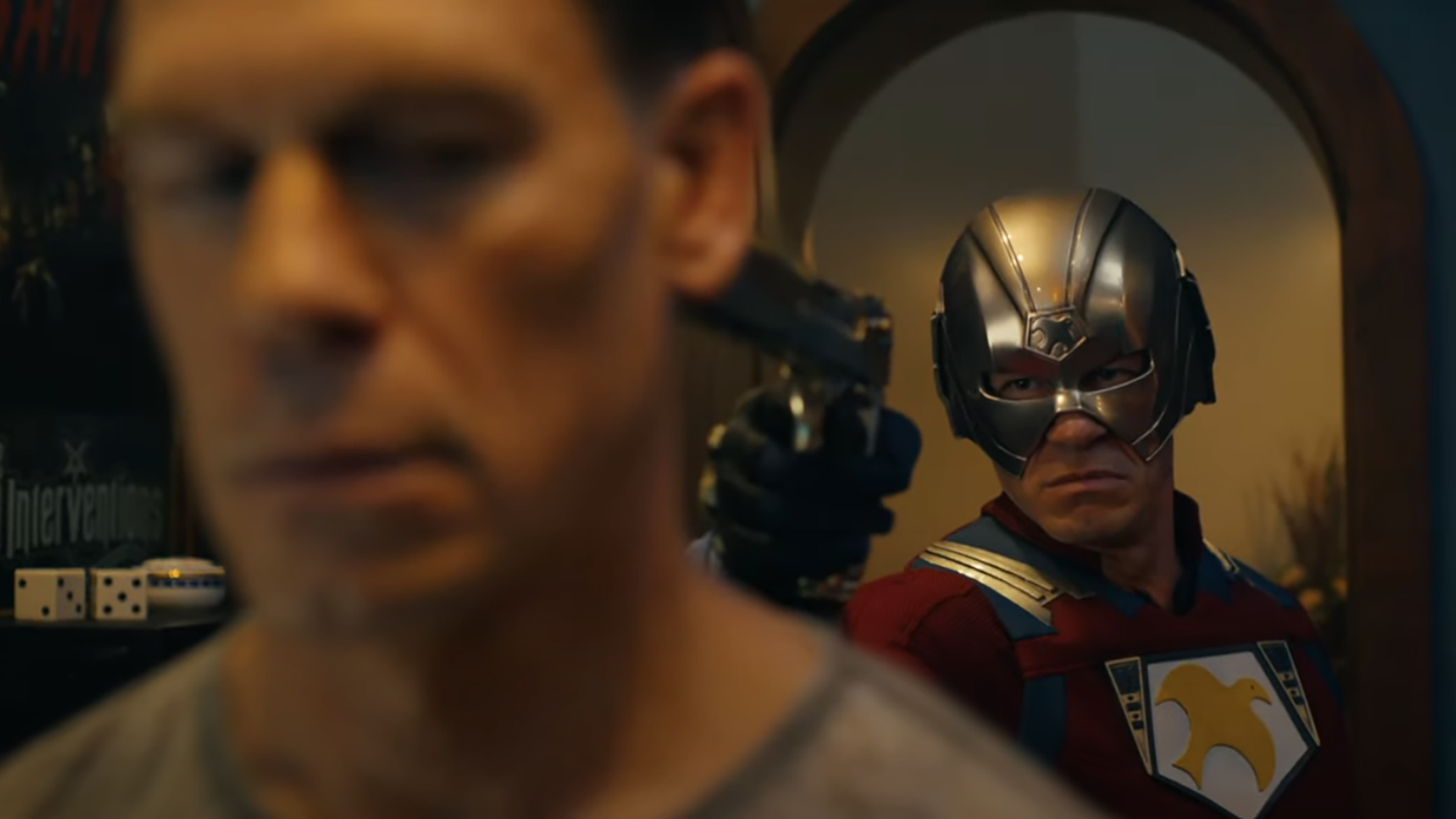 How Are There 2 Peacemakers in the Second Season? - Comic Book Movies ...