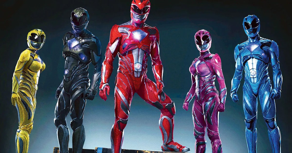 Power Rangers: Netflix’s Scrapped Cinematic Universe Gets Detailed by ...