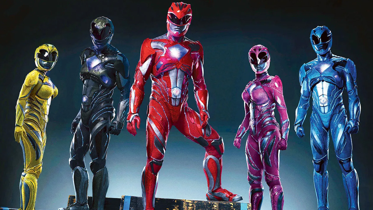 Power Rangers Get Wild Live-Action Trailer to Celebrate Fortnite ...