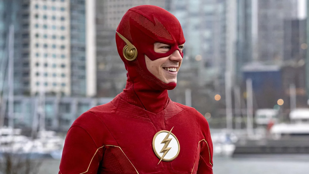 The Flash’s Grant Gustin Reveals Arrowverse Storyline He Hated