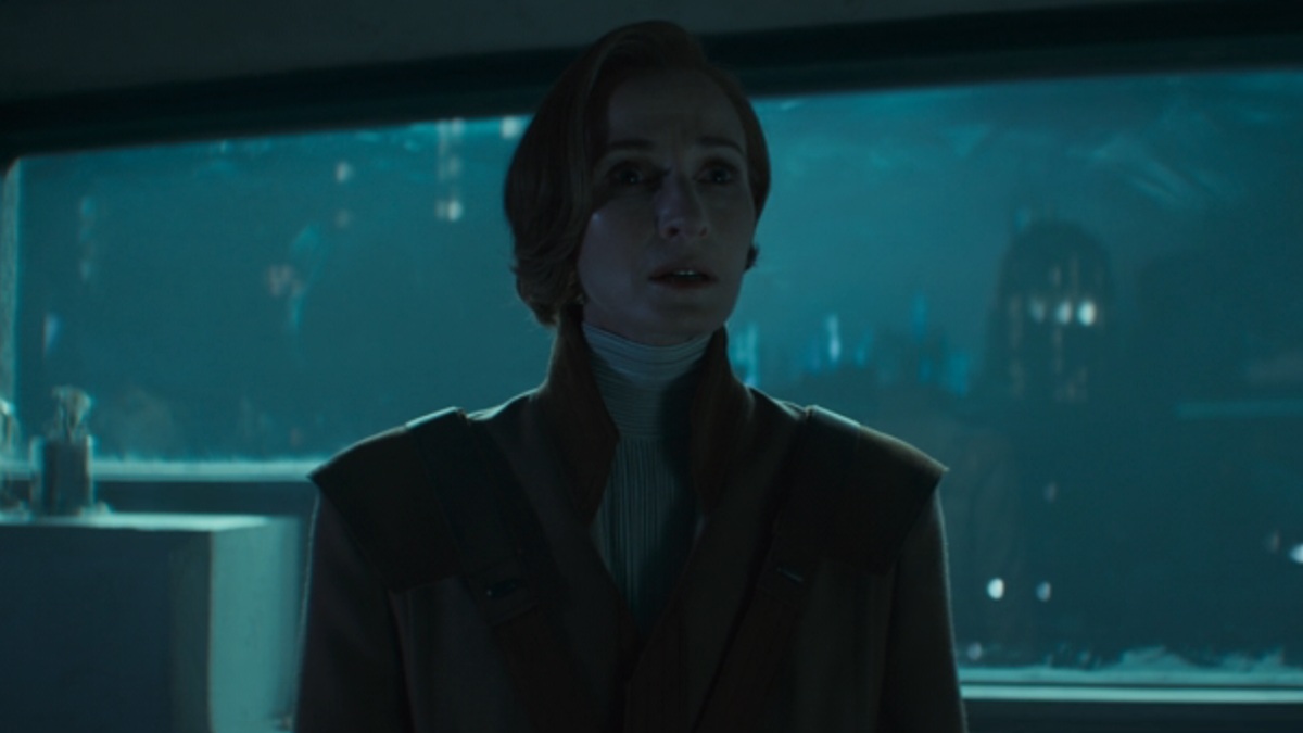Who Is Gold Squadron in Andor Season 2? Mon Mothma Escort Explained - Comic Book Movies and ...