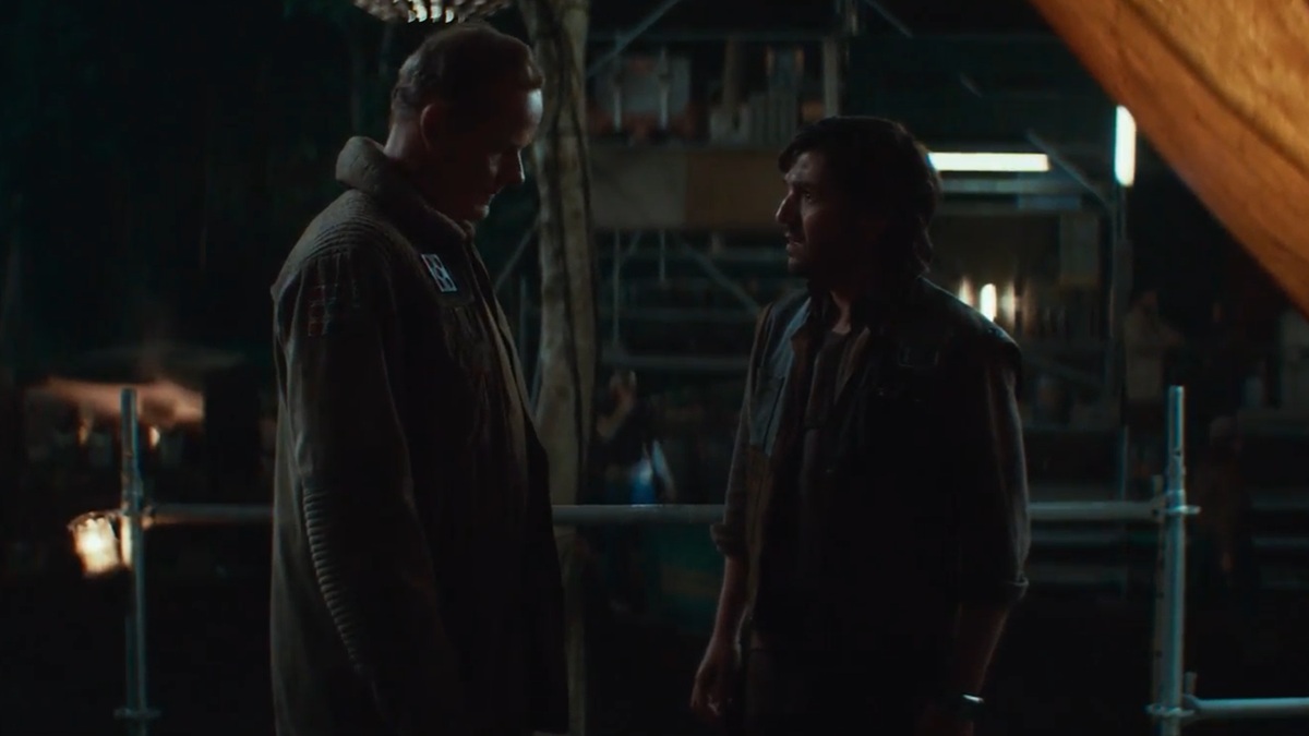 What Is The Ring of Kafrene in Andor? Tivik Star Wars Location ...