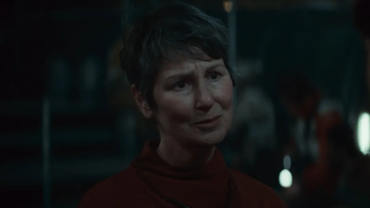 What's Going on With the Force Healer in Andor? Scene Explained - Comic ...