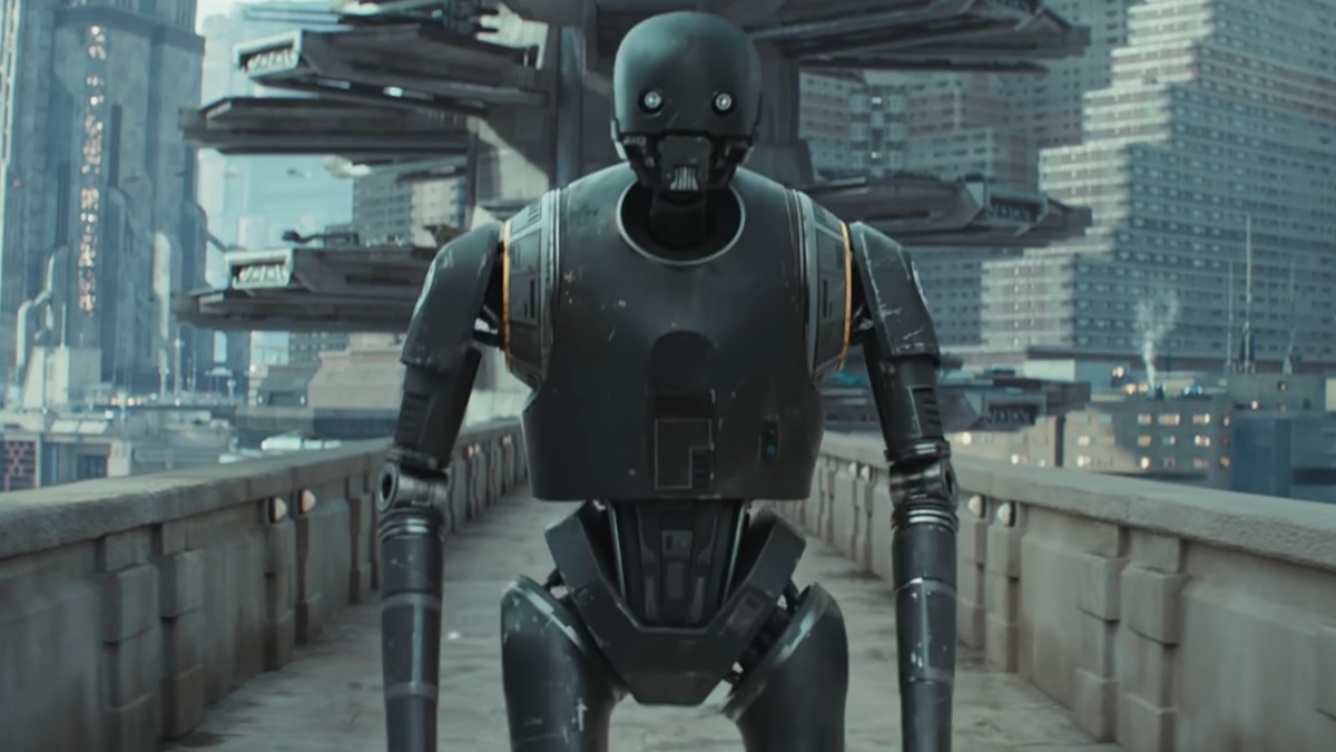 Why Was K-2SO's Origin Changed in Andor? Tony Gilroy Retcon Explained ...