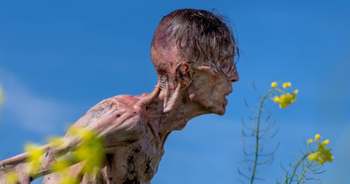 Alpha & All Types of Zombies in 28 Years Later - Comic Book Movies and ...