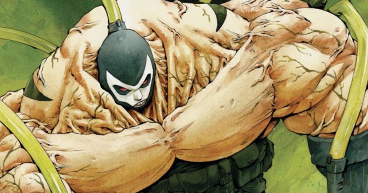 Absolute Bane Has 1 Key Difference From Classic Batman Villain - Comic ...