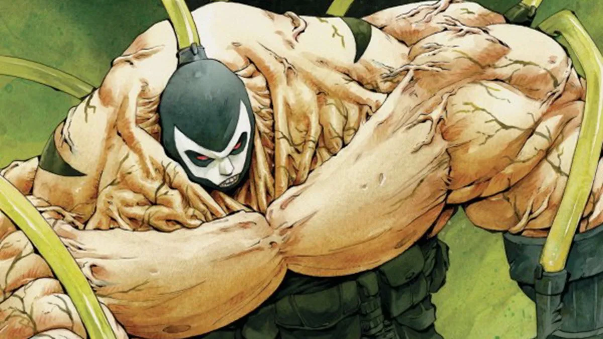 Absolute Bane Art Reveals That Batman Villain Is Bigger Than Ever ...
