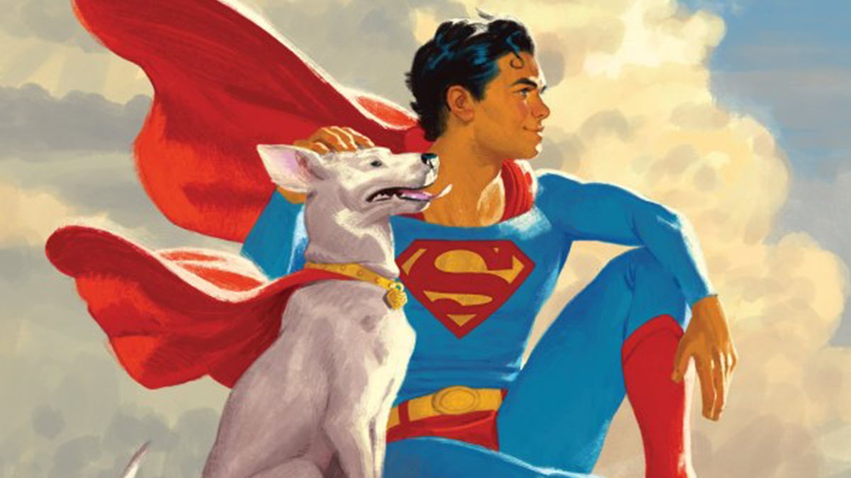 Superman’s Birthday Date Retconned by DC Ahead of Movie - Comic Book ...