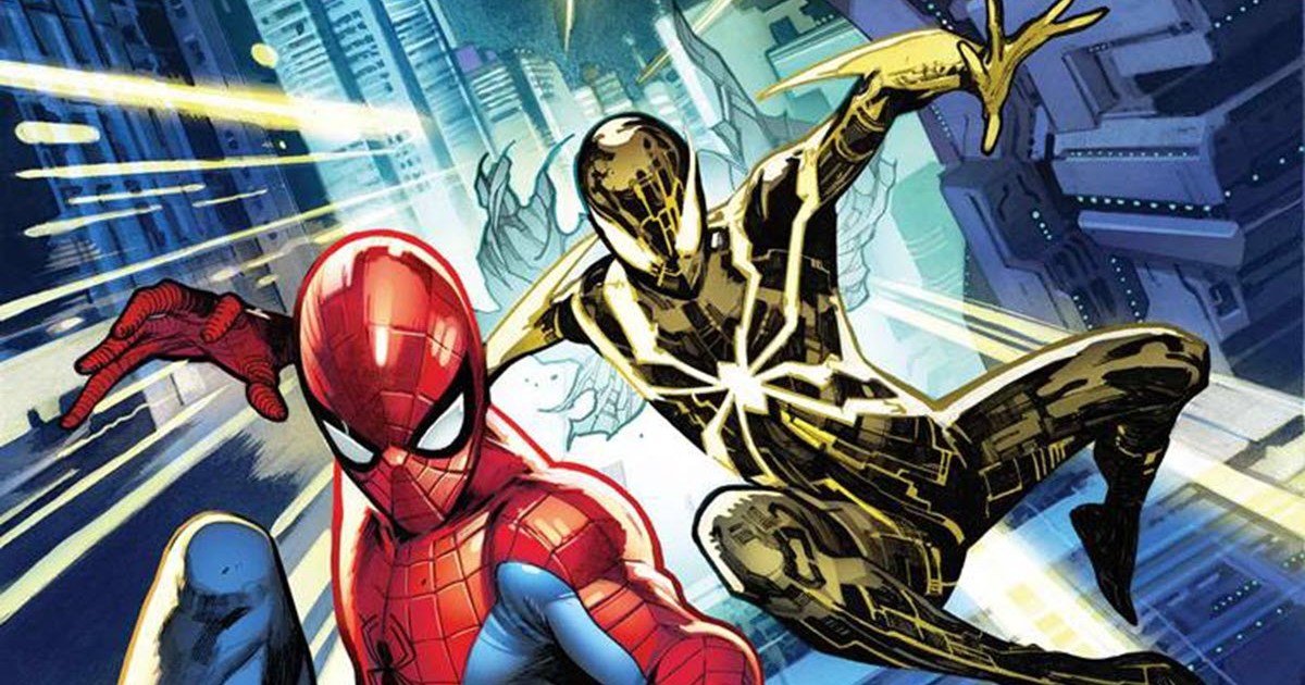 Spider-Man Gets a Cosmic Suit Upgrade as New, ‘Brutal’ Spidey Is ...