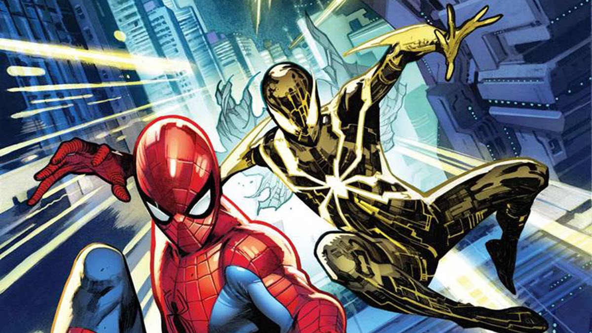 Spider-Man Gets a Cosmic Suit Upgrade as New, ‘Brutal’ Spidey Is ...