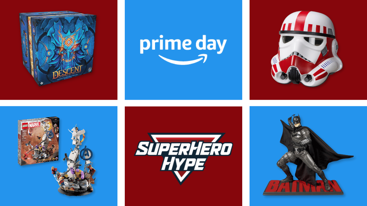 Amazon Prime Day Sale 2025: Avengers, Assemble. The Sale Ends Tonight