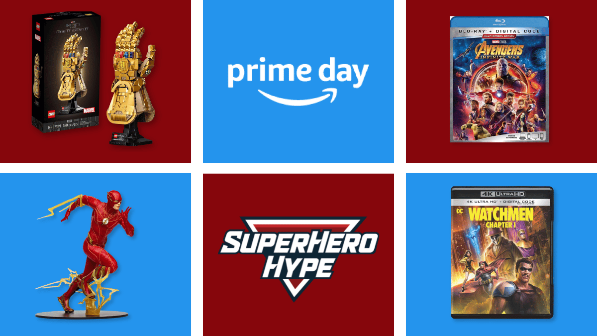 Superman: The Definitive History Is 42% Off for Amazon Prime Day 2025