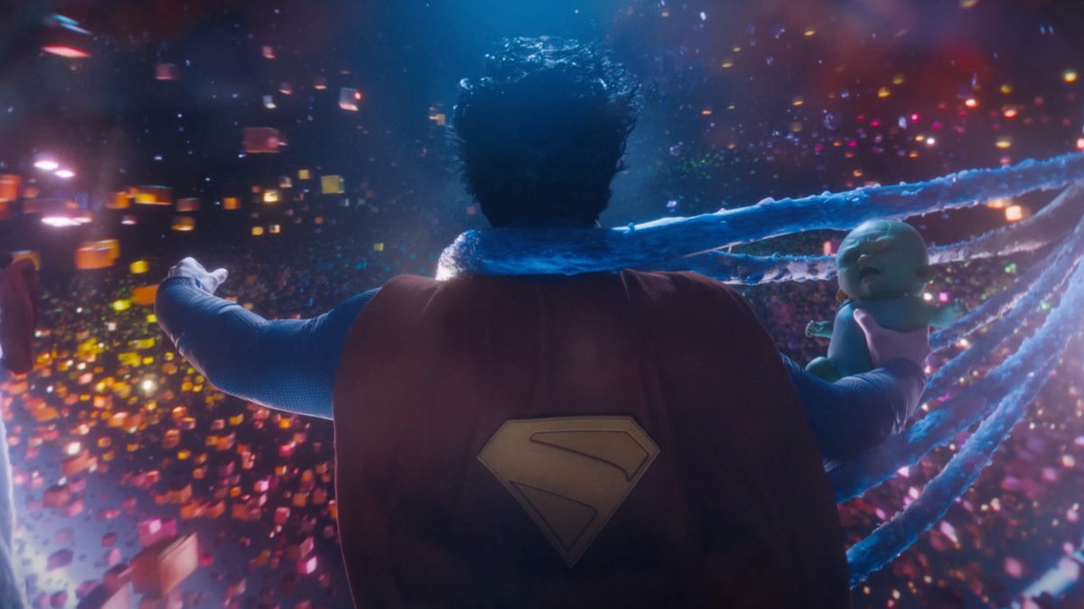 Who Is the Father of Baby Joey in Superman? Brainiac? - Comic Book ...