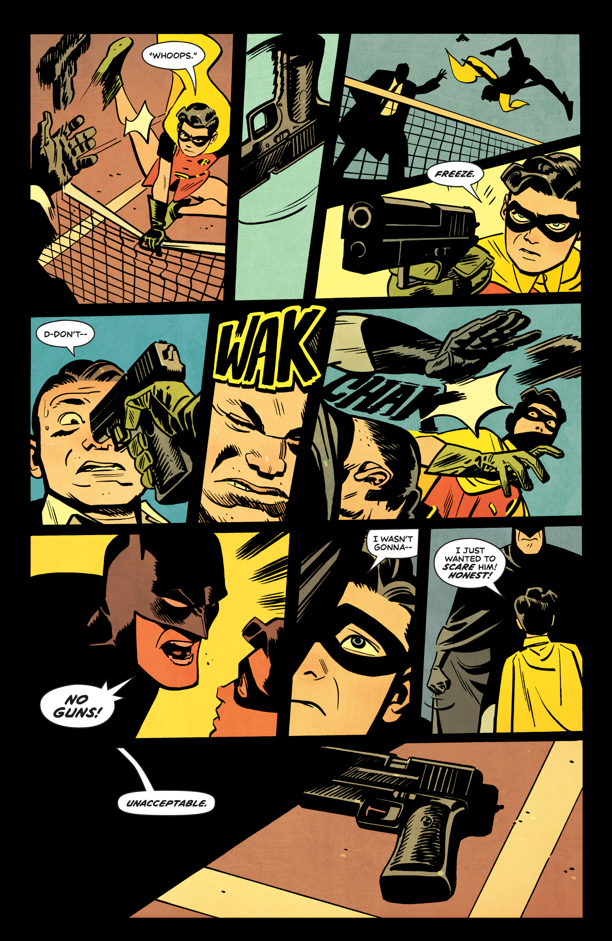 Batman Reveals Second Rule About Guns That Ben Affleck Definitely ...