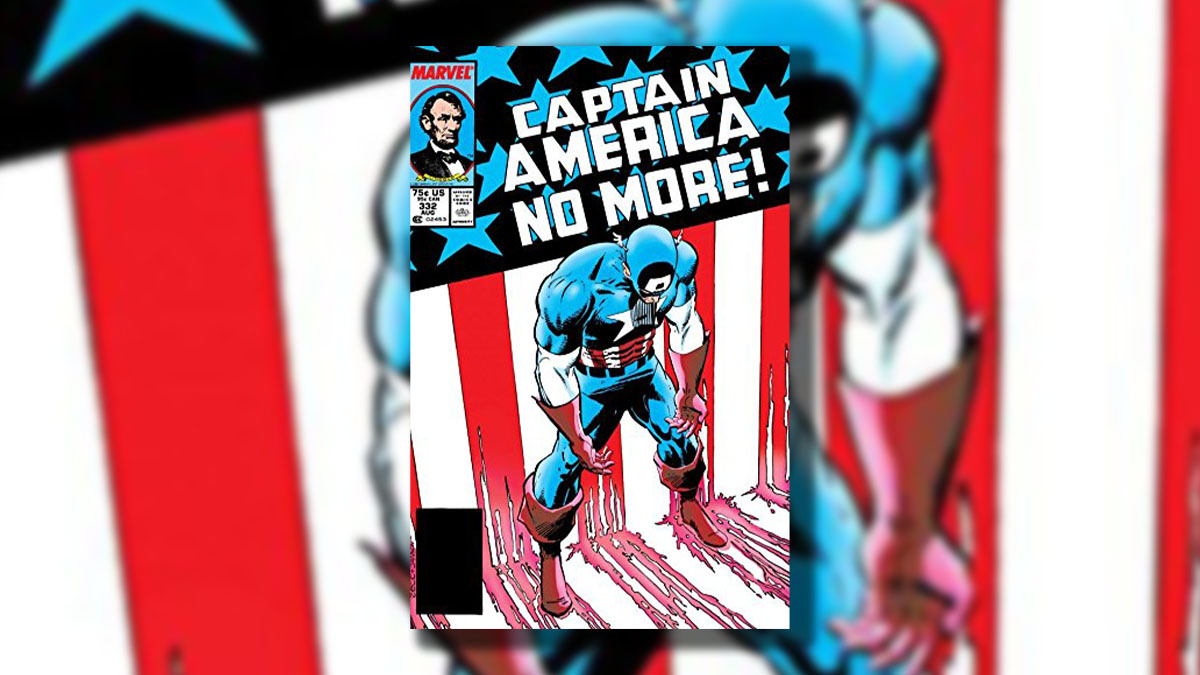Best Captain America Comics (Updated: October 2025) - Comic Book Movies ...