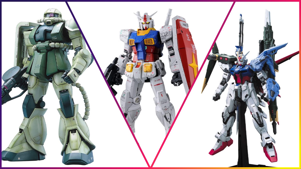 Gunpla Release Dates: 2025 Schedule - Comic Book Movies and Superhero ...