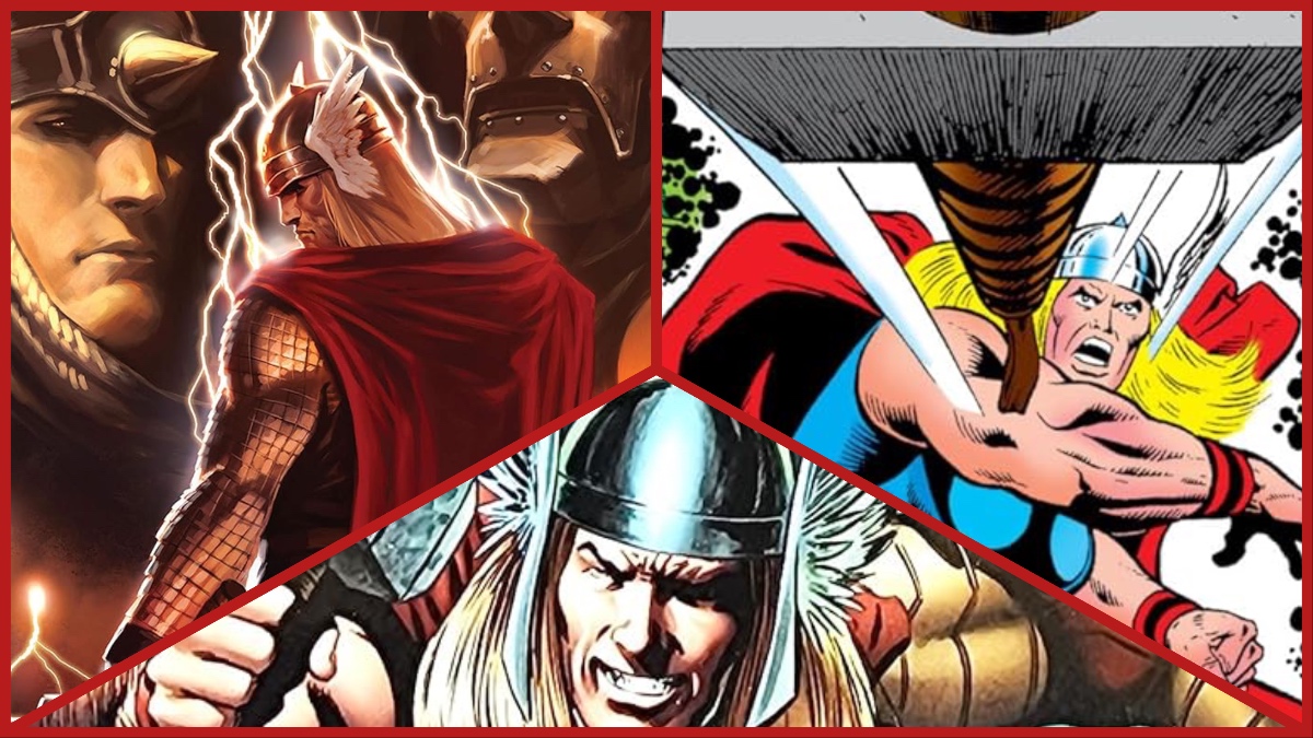 Best Thor Comics 2025 - Comic Book Movies and Superhero Movie News - SuperHeroHype