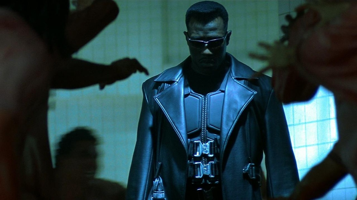What’s the Latest on Blade Getting Canceled? - Comic Book Movies and ...