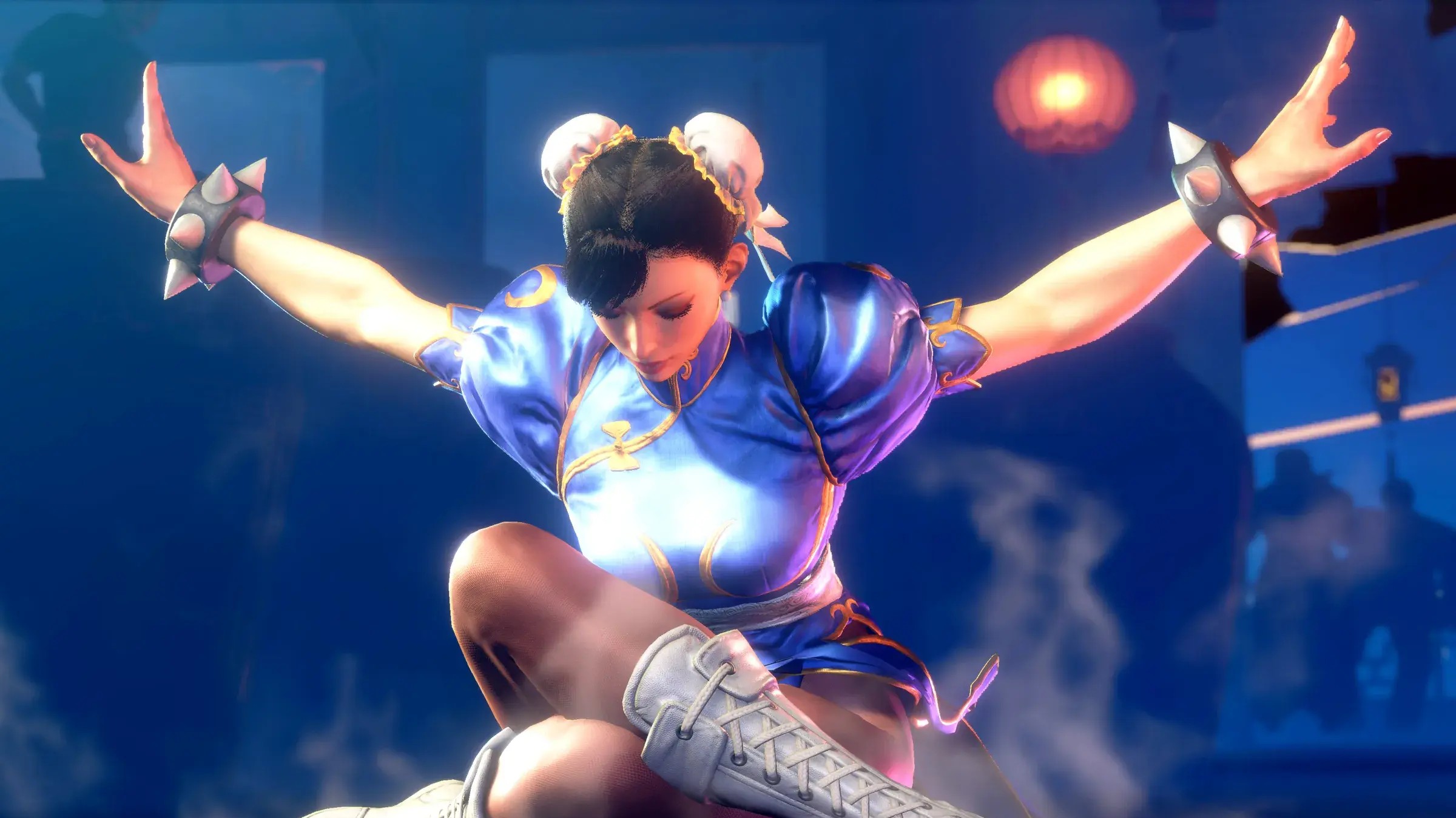Street Fighter Cast Finds Its Chun-Li for Live-Action Movie - Comic ...