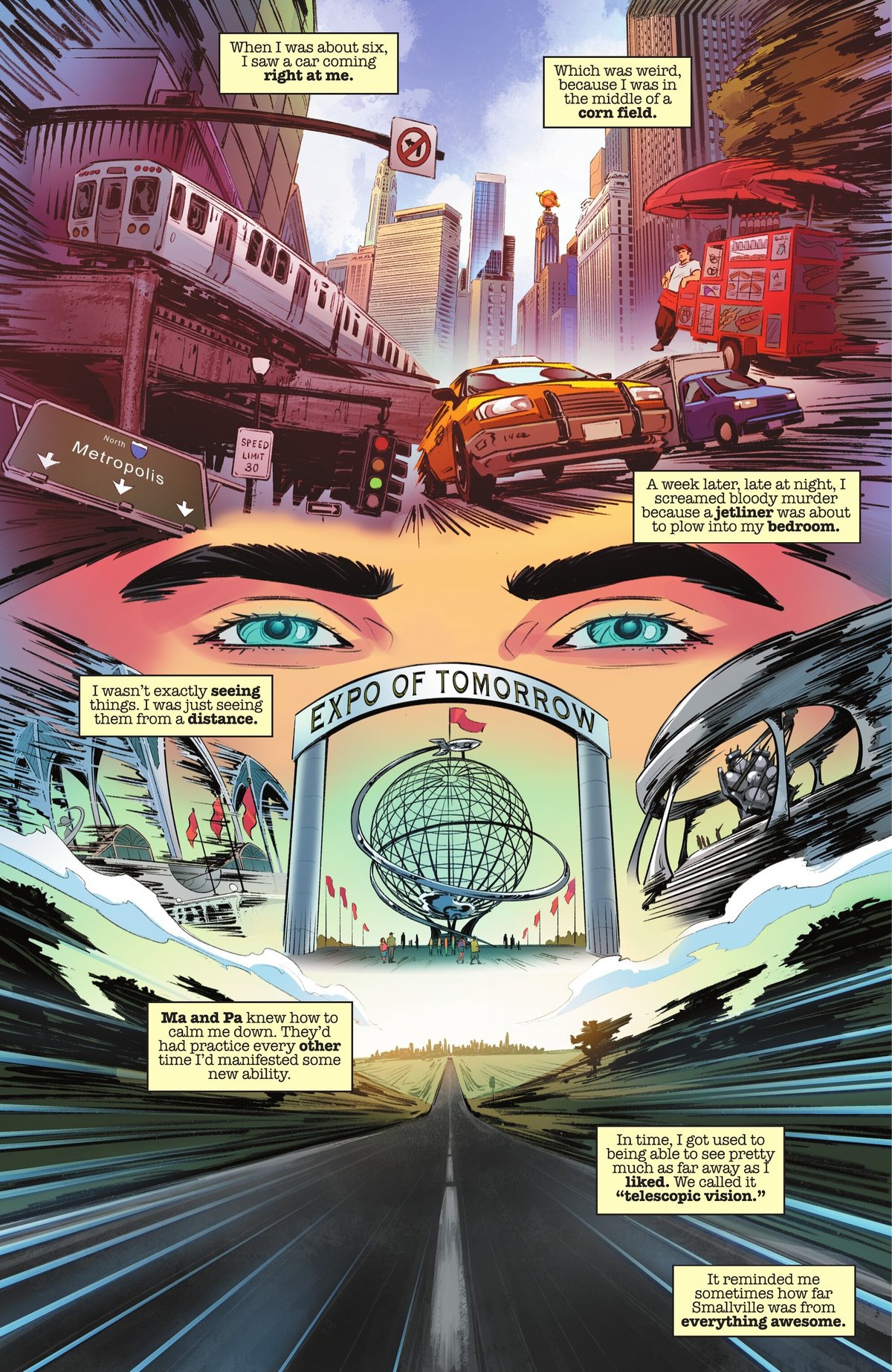 Superman: DC Retcons Clark Kent’s Origins With a Silver Age Twist ...