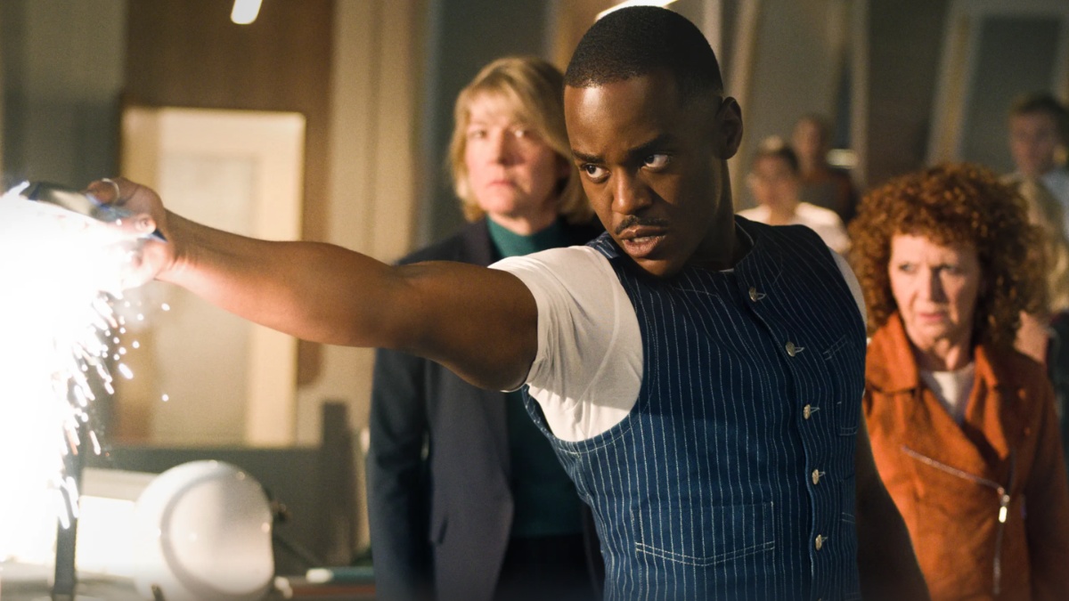 Has Doctor Who Season 3 Been Canceled or Renewed? - Comic Book Movies ...