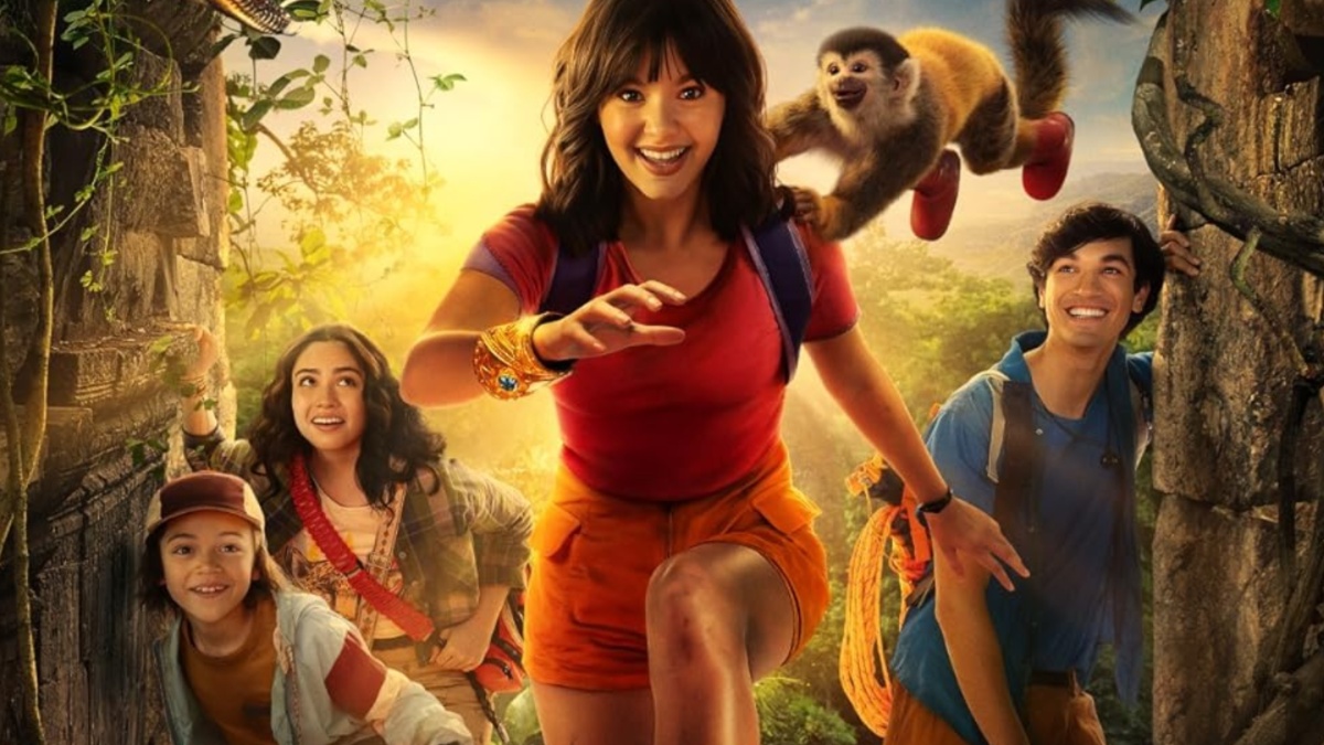 Dora and the Search for Sol Dorado Release Date, Time, Where to Watch ...