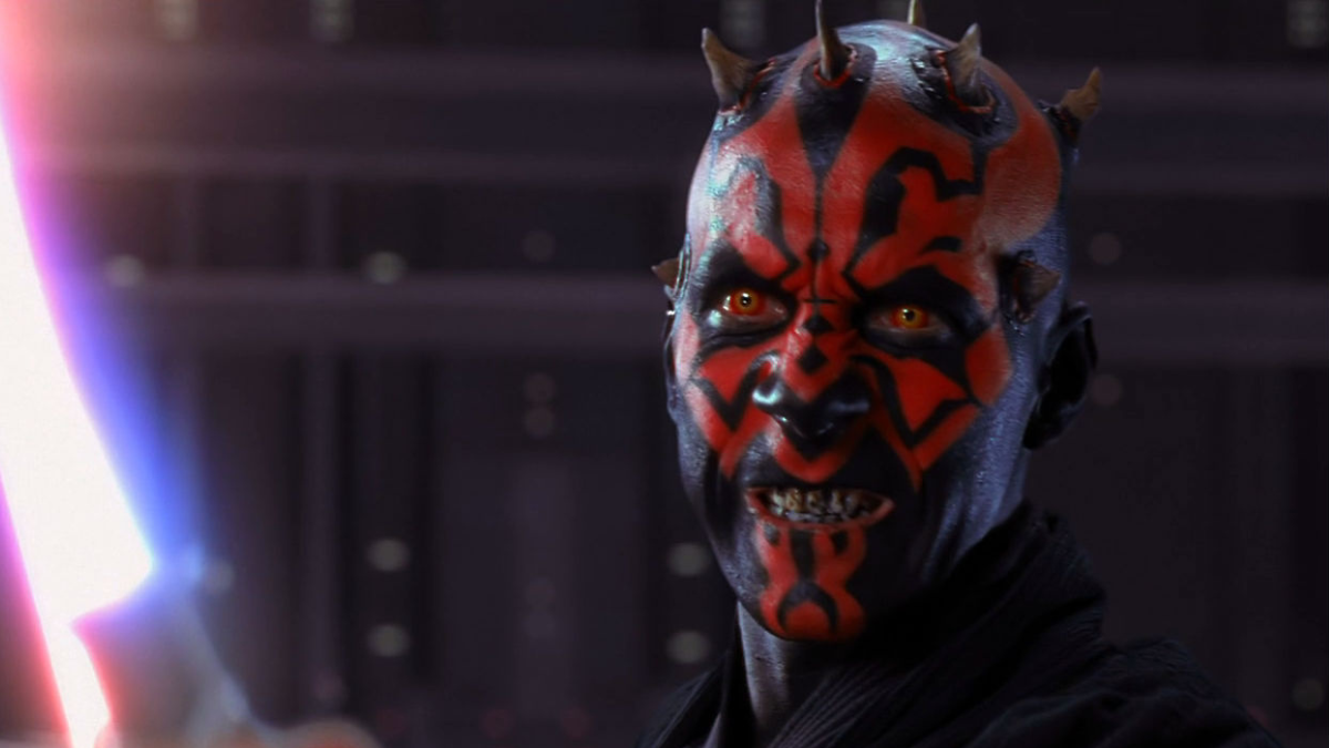 Why Darth Maul vs. Darth Vader Fight Could Happen in New Star Wars Series