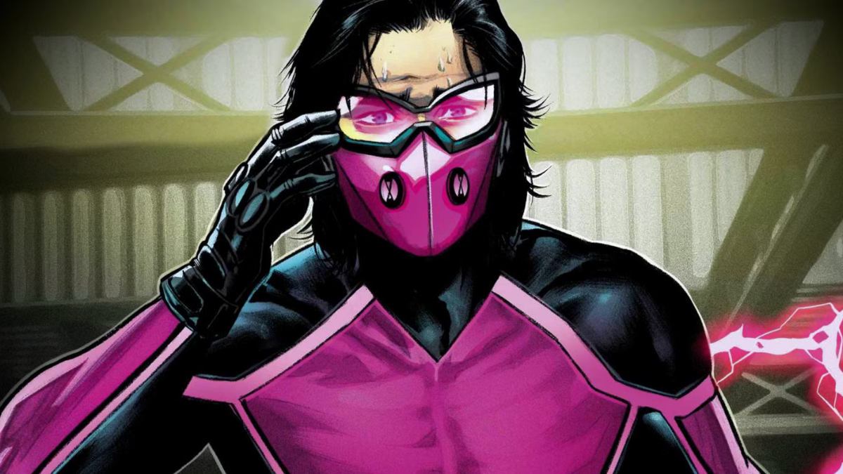 Who Is Marvel's New Flash, Rapid? - Comic Book Movies and Superhero ...