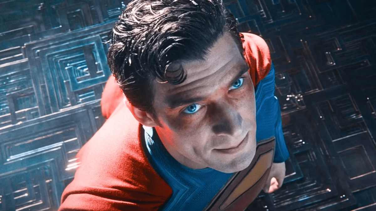 Why Are Superman’s Eyes Burnt With Red Marks in Final Trailer? - Comic ...