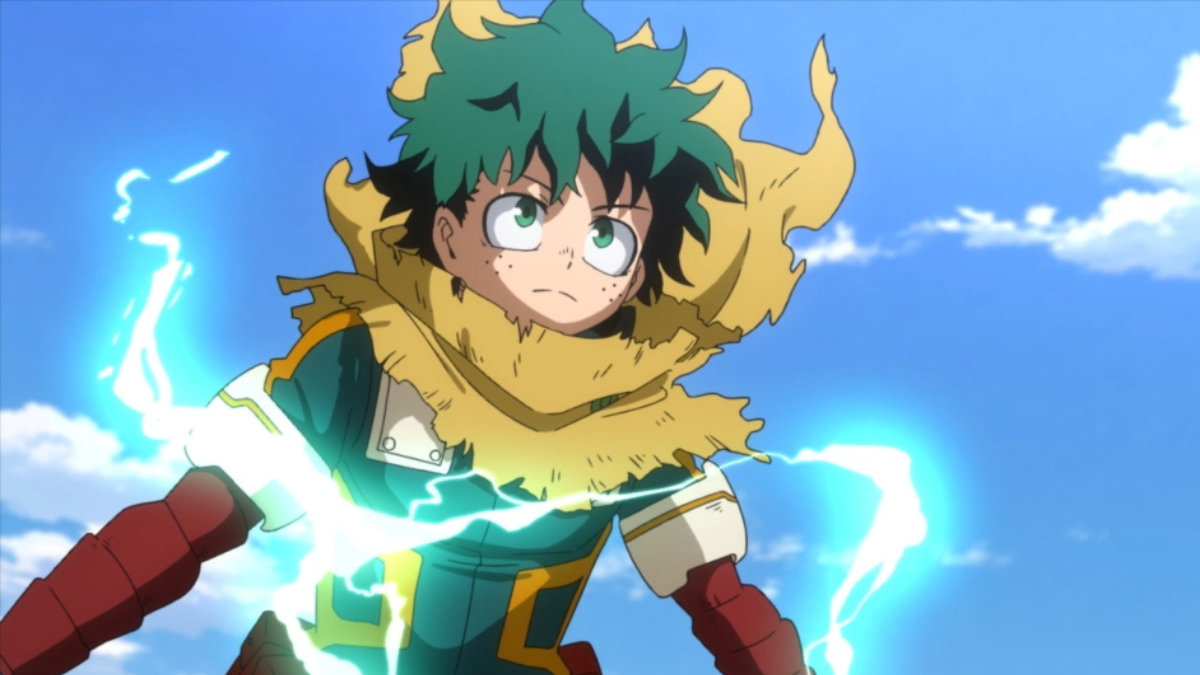 My Hero Academia Season 8 Release Date, Cast & What We Know - Comic ...